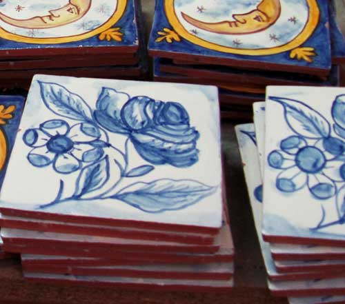 Cerámica Rústica, tradición y uso decorativo | Cerámica Artística | Matilde