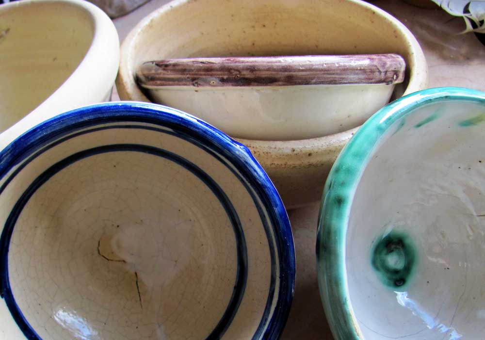 Cerámica Rústica, tradición y uso decorativo | Cerámica Artística | Matilde