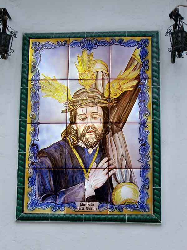 Retablos religiosos | Cerámica Artística | Matilde